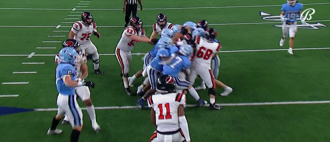 China Spring Cougars take 4A Division II championship with 31-7 victory ...