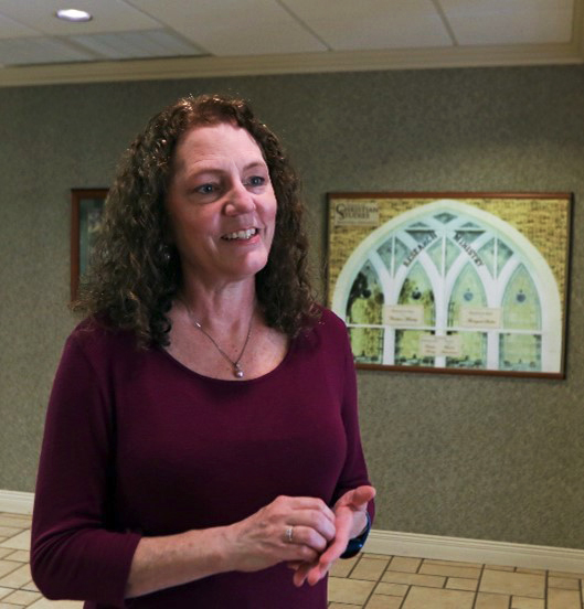 NETX Habitat Names Dr. Lisa Seeley As Volunteer Of The Month – The ...