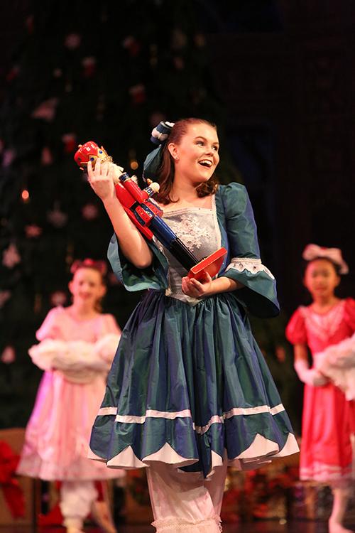 TJC dancers return to Wise Auditorium stage for 33rd annual ‘Nutcracker ...