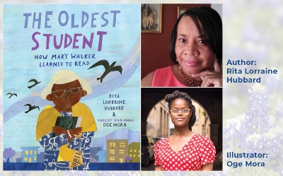 The 2022 Texas Bluebonnet Award Winner is… – The Gilmer Mirror