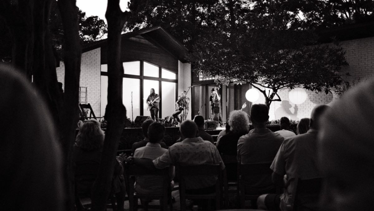 NEW MUSIC VENUE, THE HOUSE ON 1844, SPOTLIGHTS LOCAL TALENT – The ...