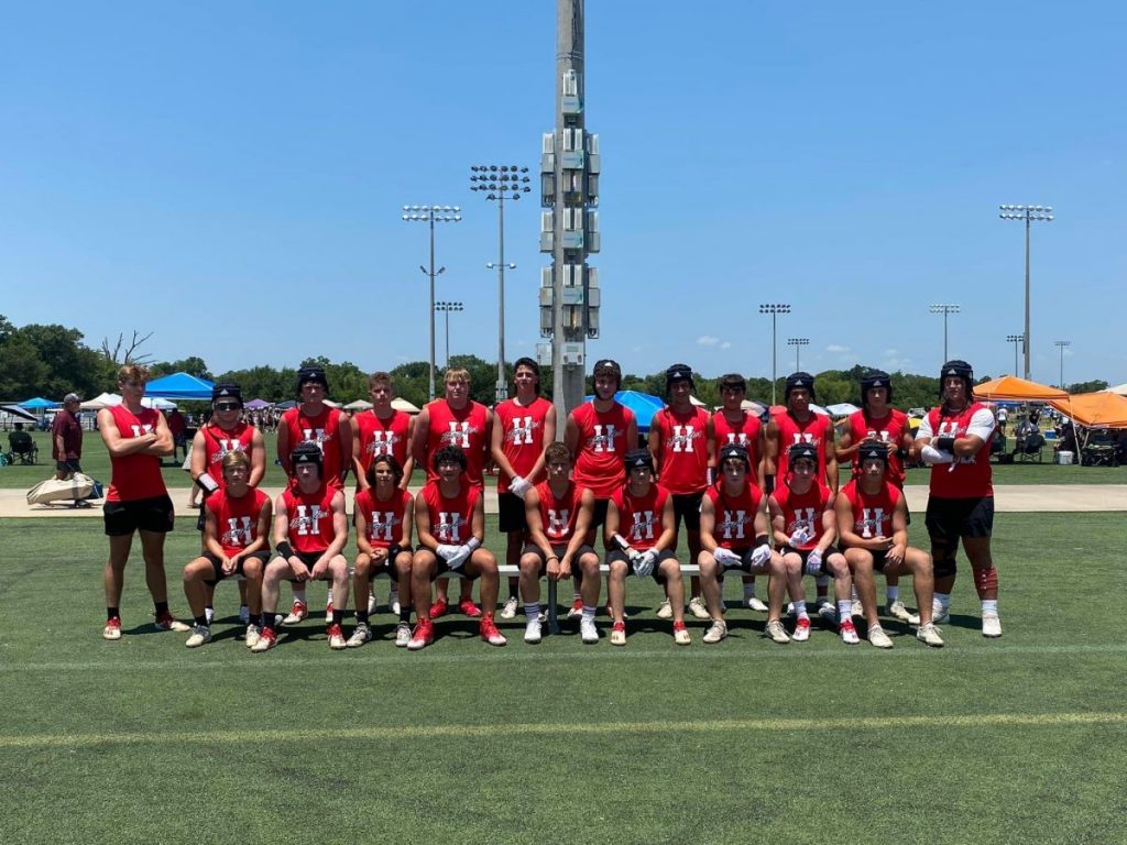 Harmony Eagles make it to semifinals in 7on7 State Tournament in College Station – The Gilmer Mirror