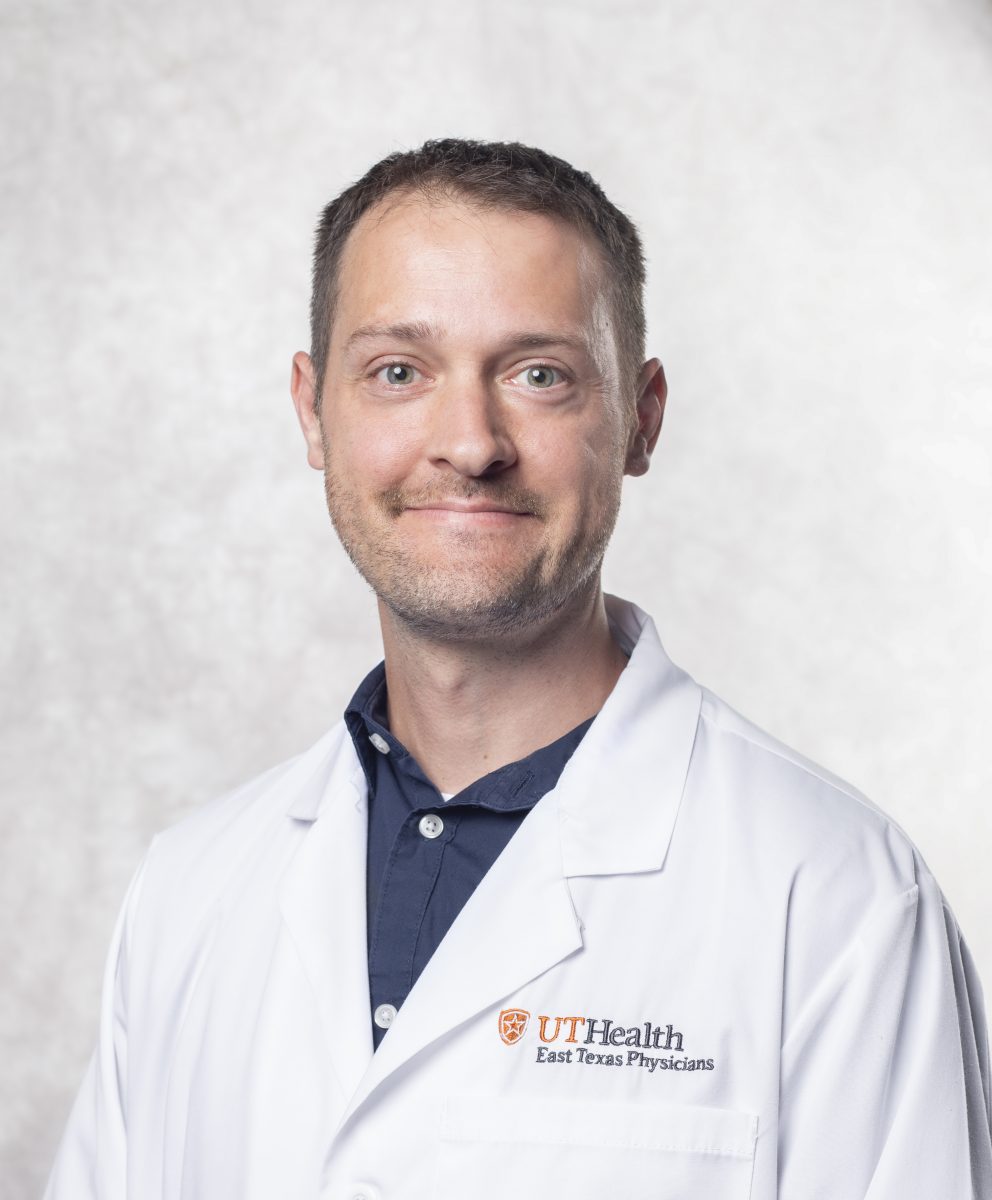 UT Health East Texas Physicians at North Campus Tyler welcomes Andrew ...