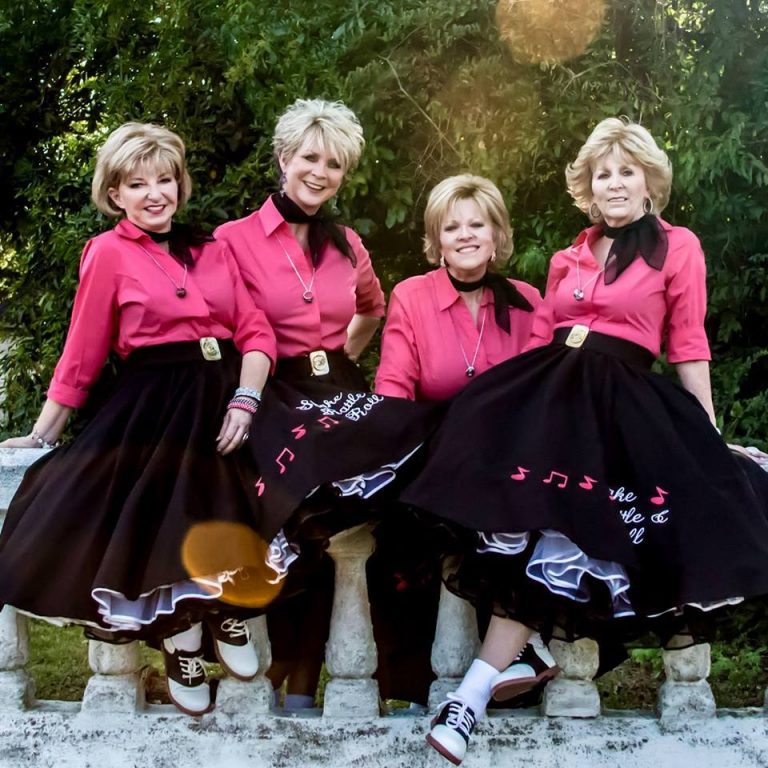 What: National Dee Wop Champions ‘Shake Rattle & Roll’ – The Gilmer Mirror