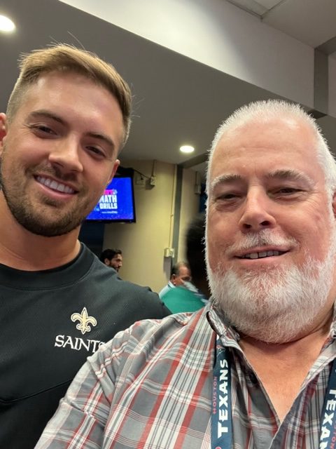 Jordan Traylor enters fourth season coaching in the NFL – The Gilmer Mirror