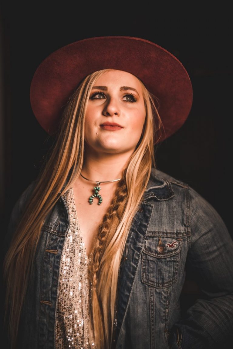 Texas Country’s Female Artist of the Year, Morgan Ashley, releases ...