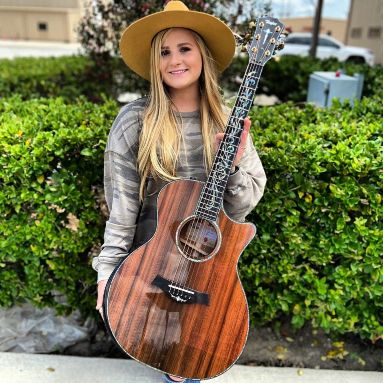 Texas Country’s Female Artist of the Year, Morgan Ashley, releases ...