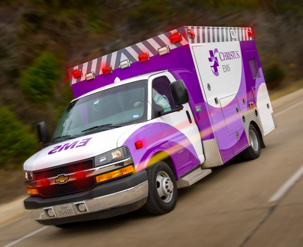 CHRISTUS Health Upgrades all East Texas Ambulance Units with New Life ...
