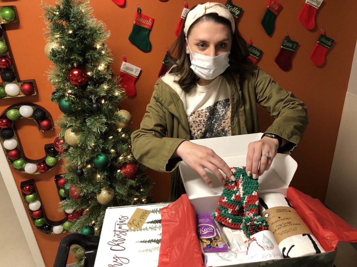 UT Health Tyler NICU receives donation of care packages – The Gilmer Mirror