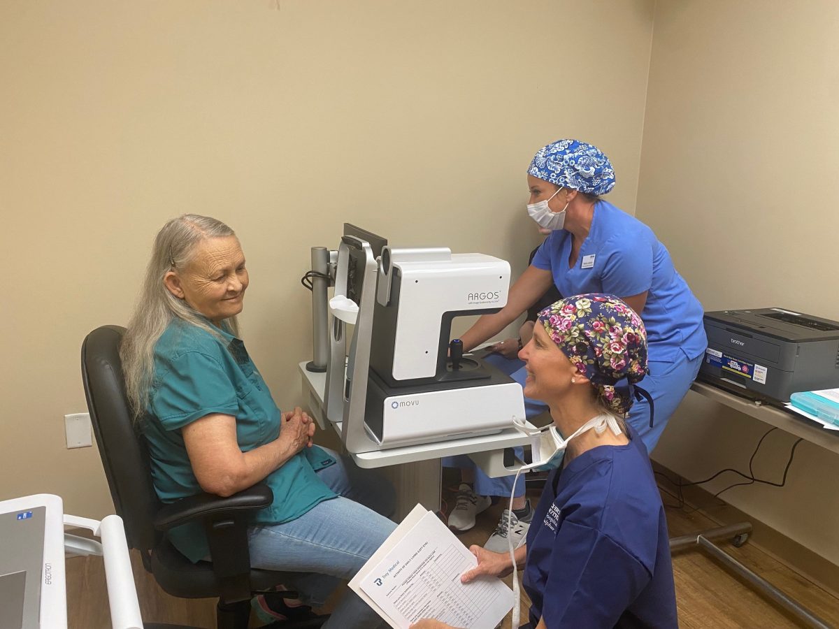 SURGICAL EYE PROCEDURES NOW OFFERED AT CHRISTUS MOTHER FRANCES HOSPITAL ...
