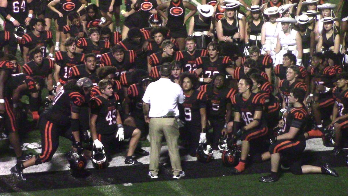 Chapel Hill 71, Gilmer 53 – The Gilmer Mirror