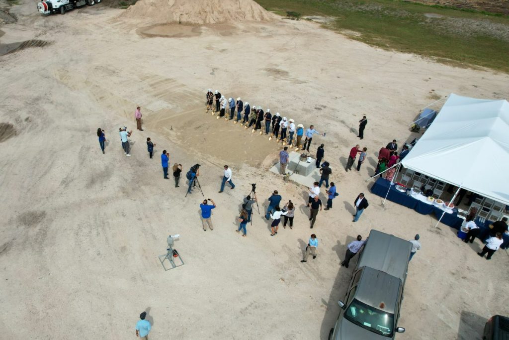 Alice Breaks Ground to Build Drought-Resistant Water Supply – The ...