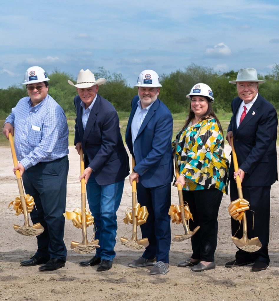 Alice Breaks Ground to Build Drought-Resistant Water Supply – The ...