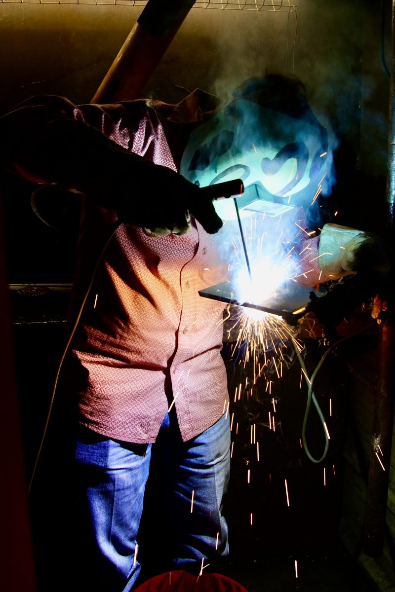 TSTC’s Marshall campus hosts regional Texas High School Welding Series ...