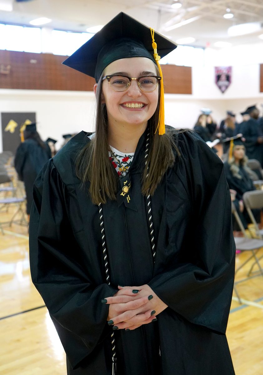 TJC celebrates Fall 2023 graduates – The Gilmer Mirror