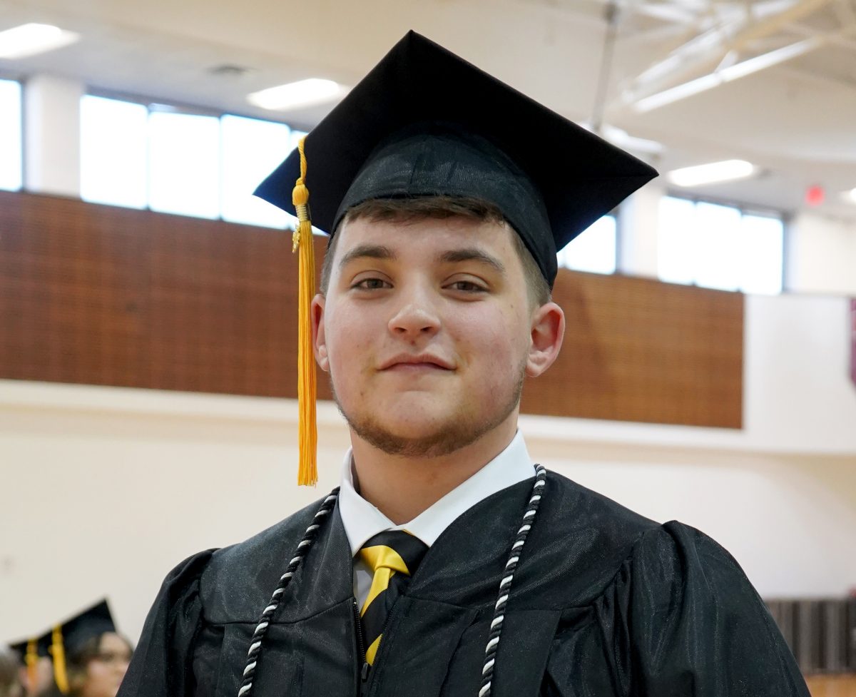 TJC celebrates Fall 2023 graduates – The Gilmer Mirror