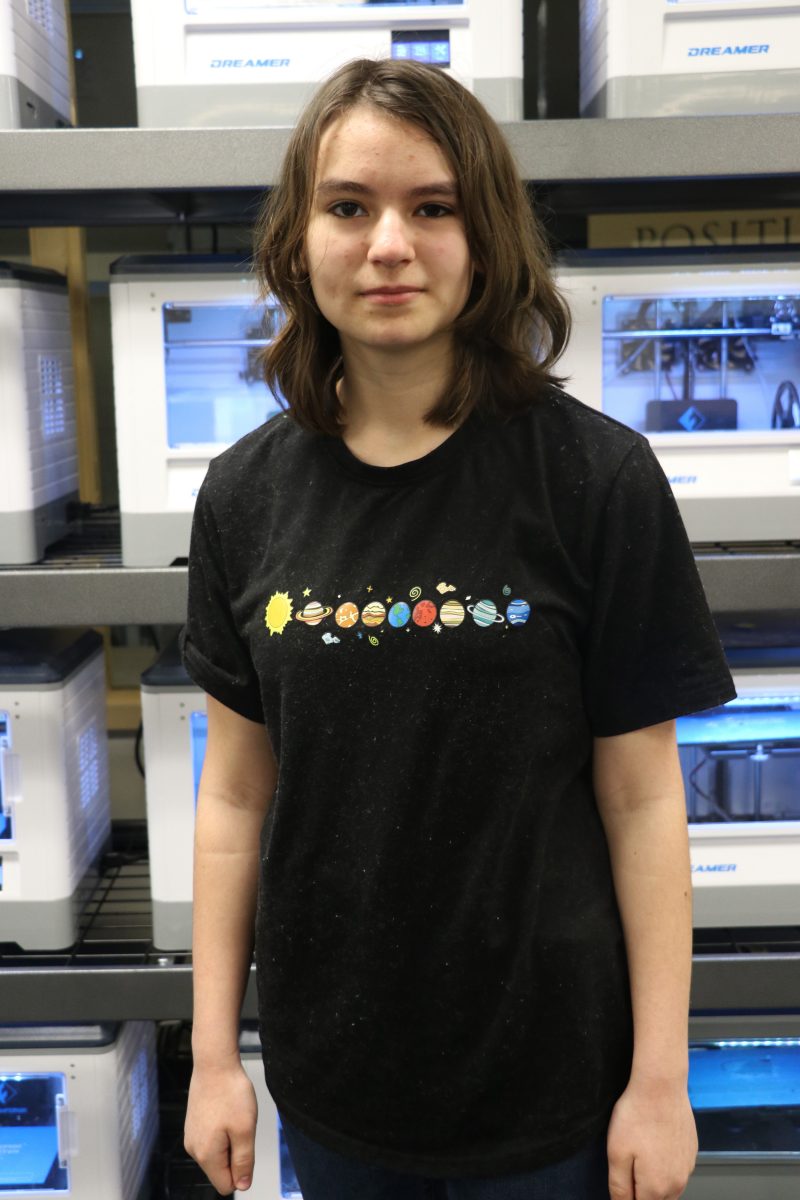 Pine Tree High School Engineering Student Angela Deel Awarded ...