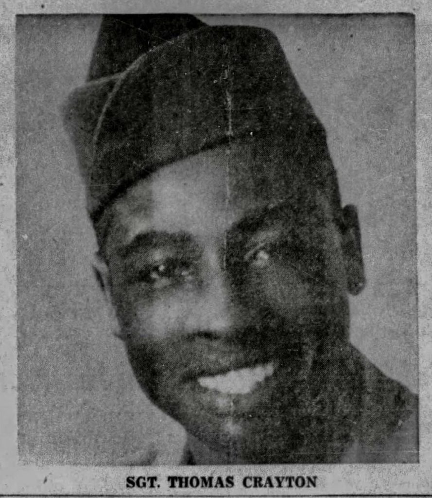 Texas Soldier Accounted for from WWII – The Gilmer Mirror