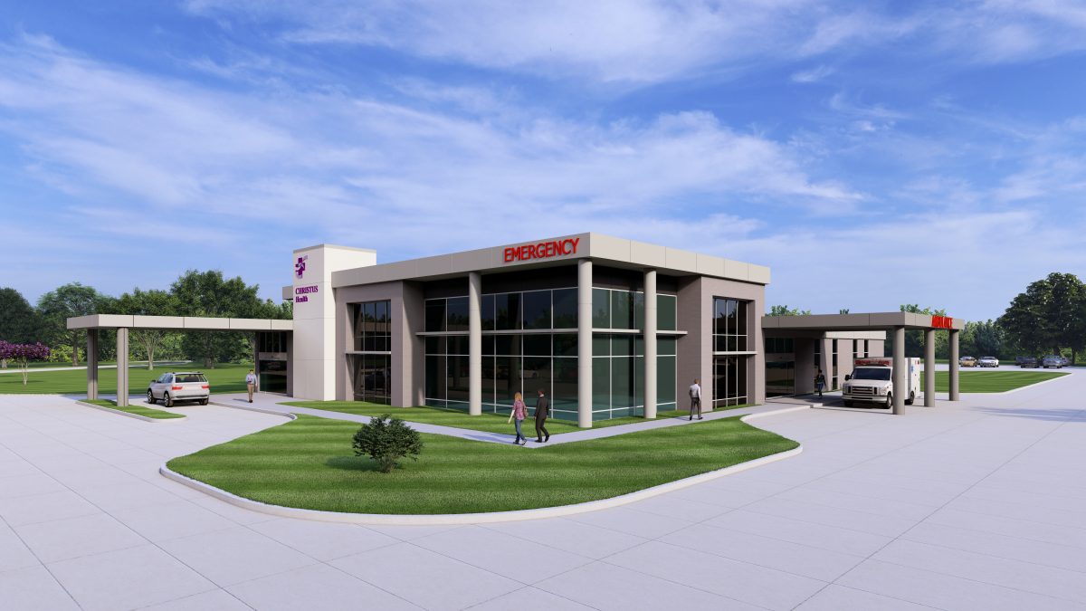Christus Health Announces Expansion To Mount Pleasant With New