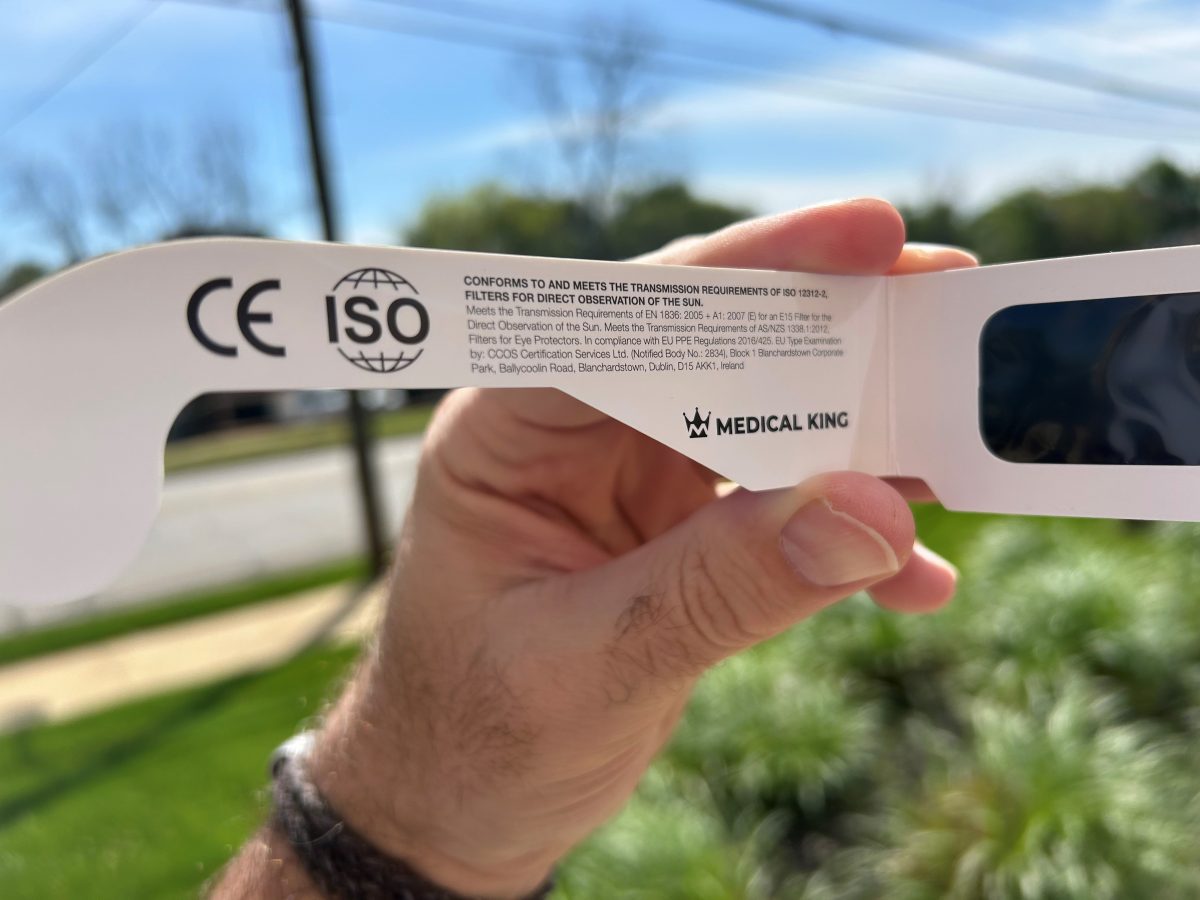 CHRISTUS Health: Prioritize eye safety during April solar eclipse – The ...