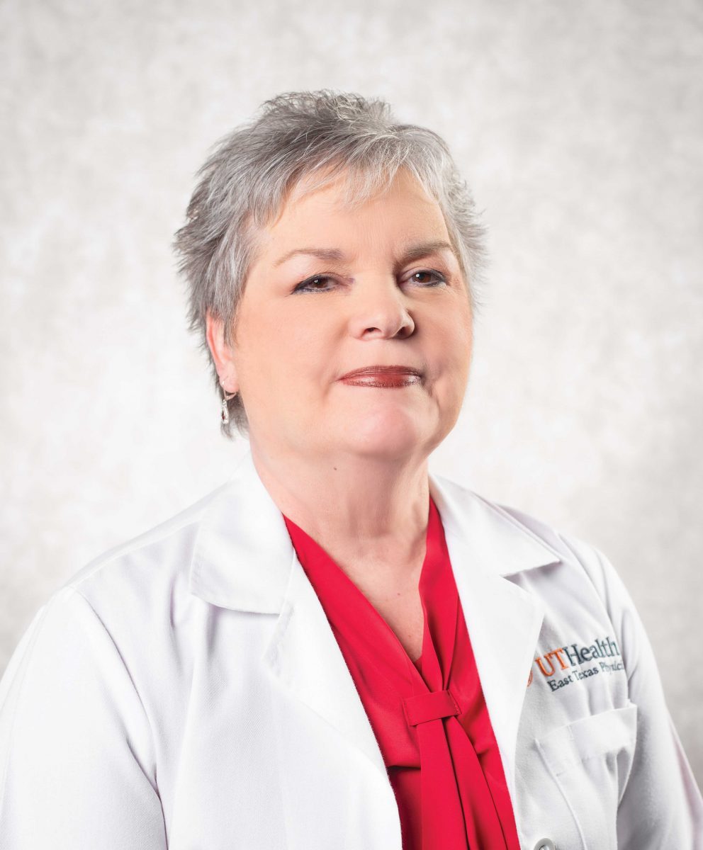 UT Health East Texas Physicians Welcomes Susan Gallien, APRN, FNP-C to ...