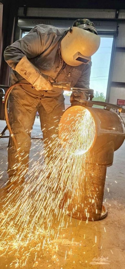 TSTC students determined to go for the gold at SkillsUSA – The Gilmer ...