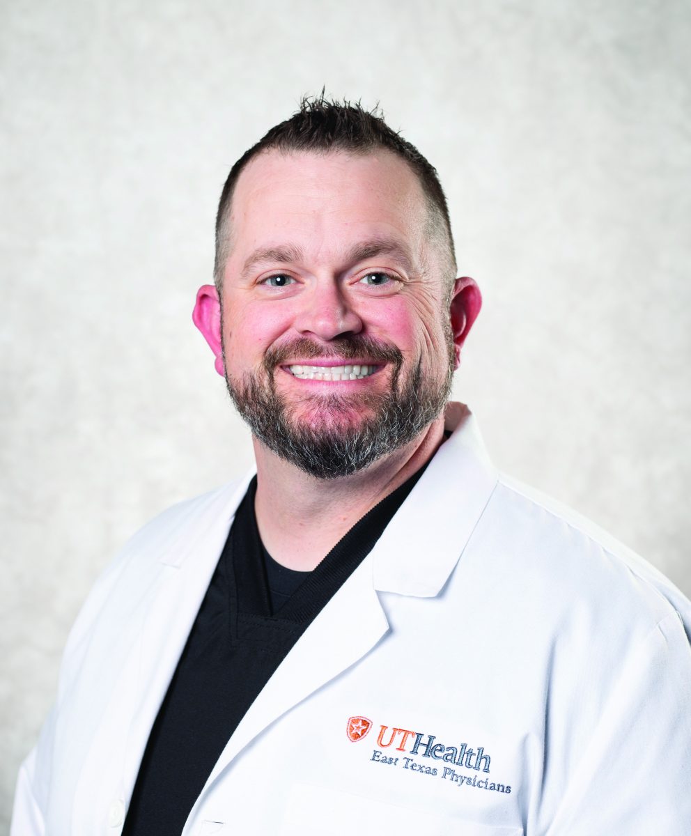 UT Health East Texas Physicians Welcomes Coby Reece, APRN, AGACNP-BC to ...