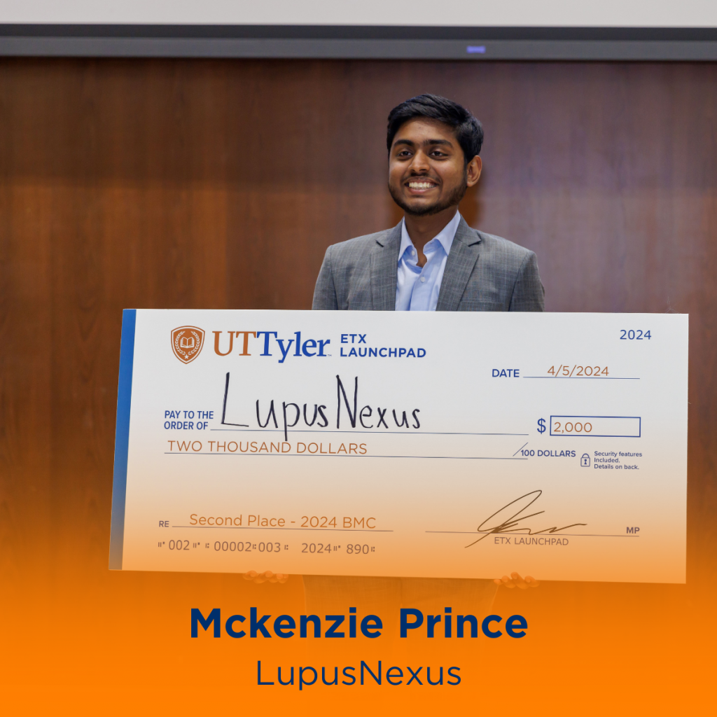 UT Tyler Students Recognized for Business Ideas – The Gilmer Mirror