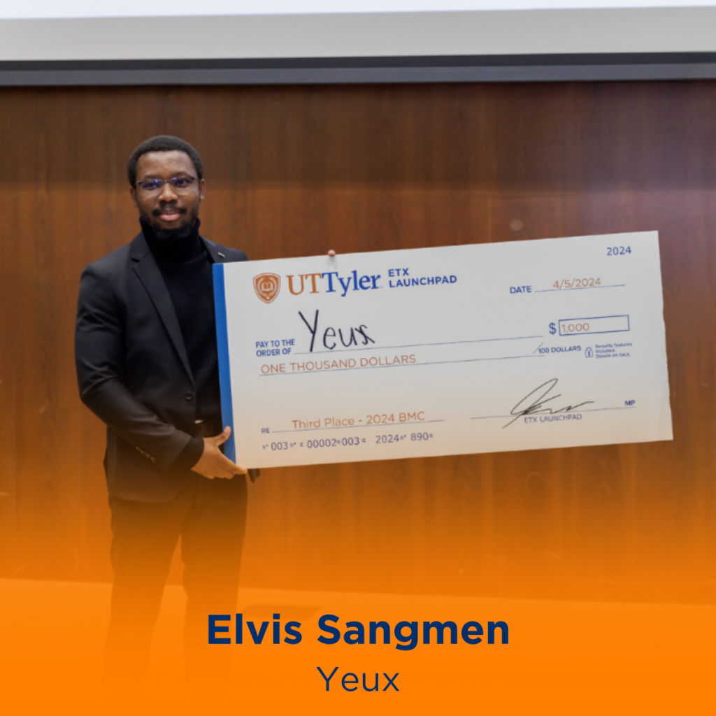 UT Tyler Students Recognized for Business Ideas – The Gilmer Mirror