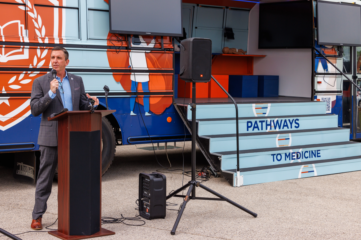UT Tyler Launches Pathways Explorer to Cultivate Interest in Health ...
