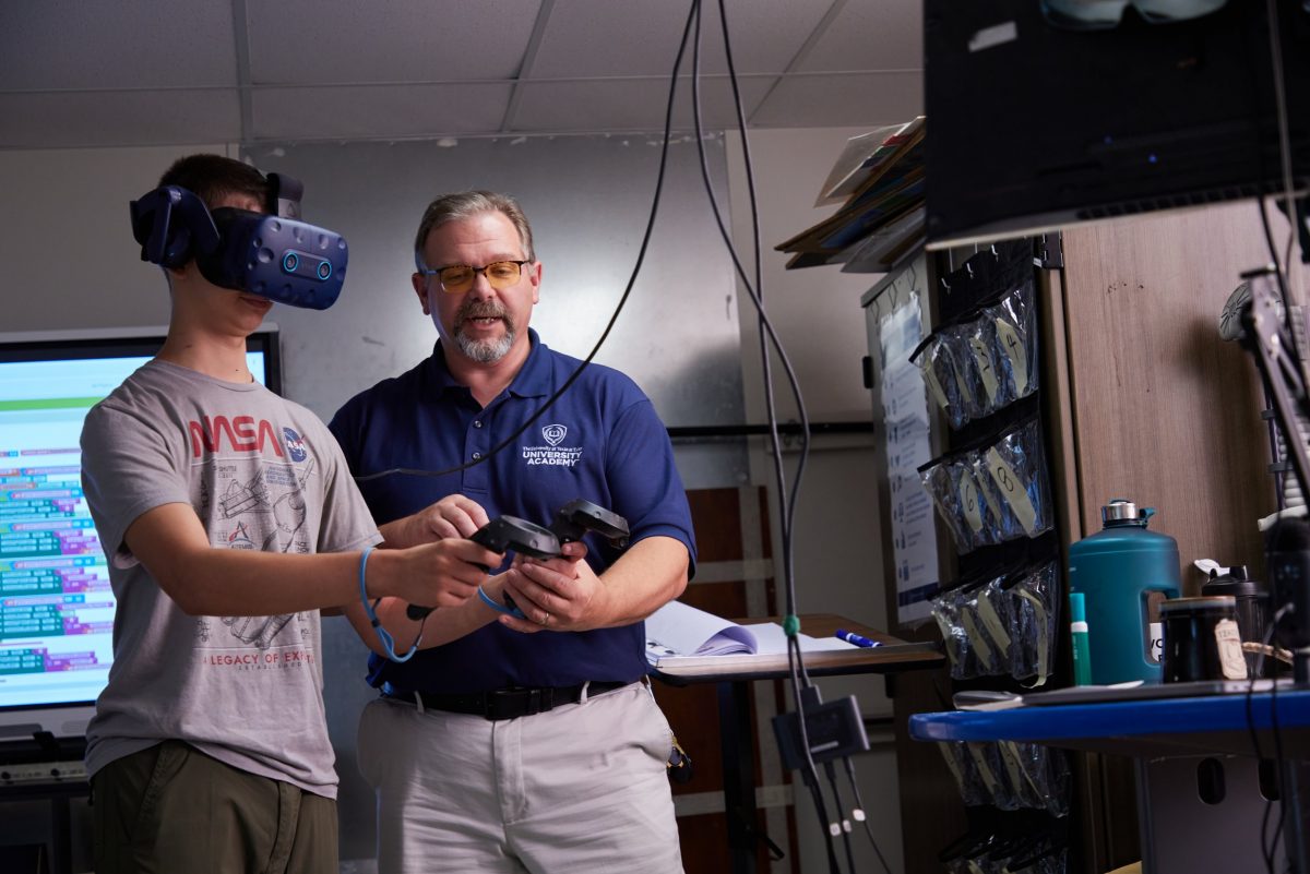 UT Tyler Charter School Recognized by U.S. News and World Report – The ...