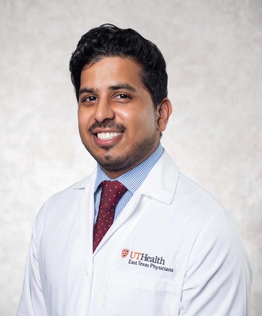 UT Health East Texas Physicians Welcomes Shivanandan Reddy, MD, to ...