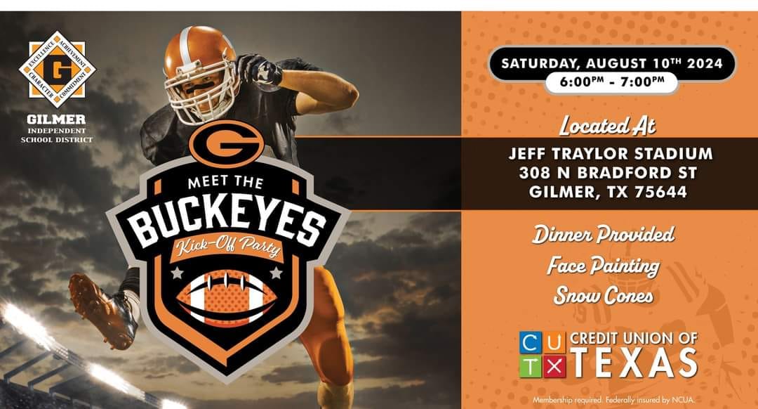 Meet the Buckeyes – The Gilmer Mirror