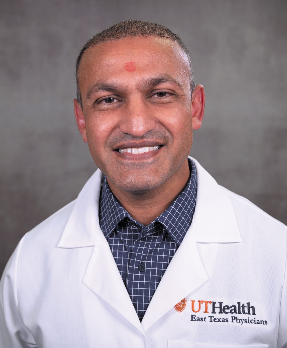 UT Health East Texas Physicians Welcomes Ghanshyam Ghelani, MD, to ...