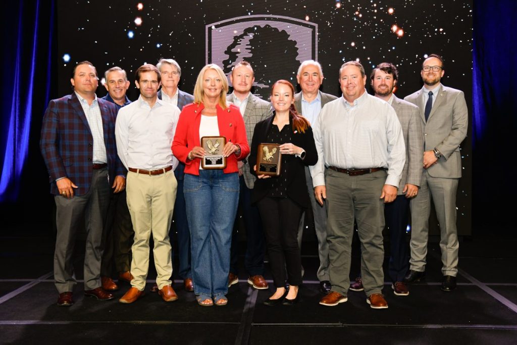 VeraBank Wins Statewide Best of Community Banking Awards – The Gilmer ...