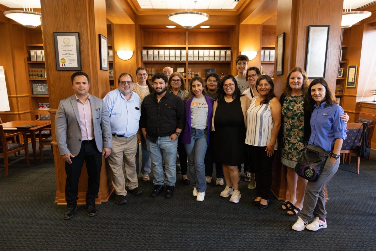 UT Tyler Partners with Argentina University on Climate Research – The ...