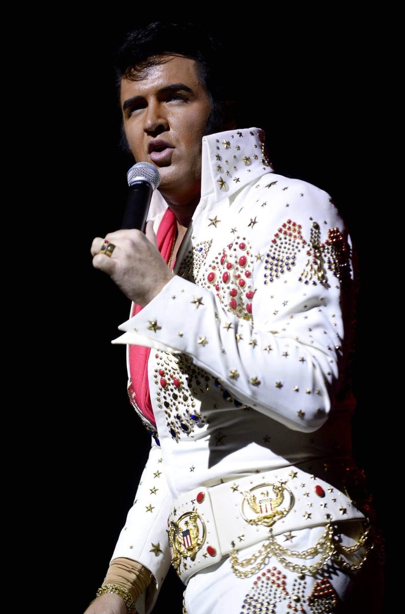 Elvis Tribute Artist Costumes Hire Elvis Presley Tribute | Elvis
