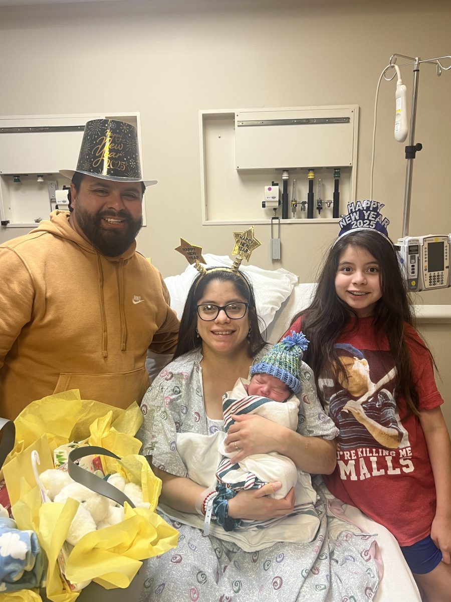 First 2025 Baby: CHRISTUS Mother Frances Hospital – Sulphur Springs ...