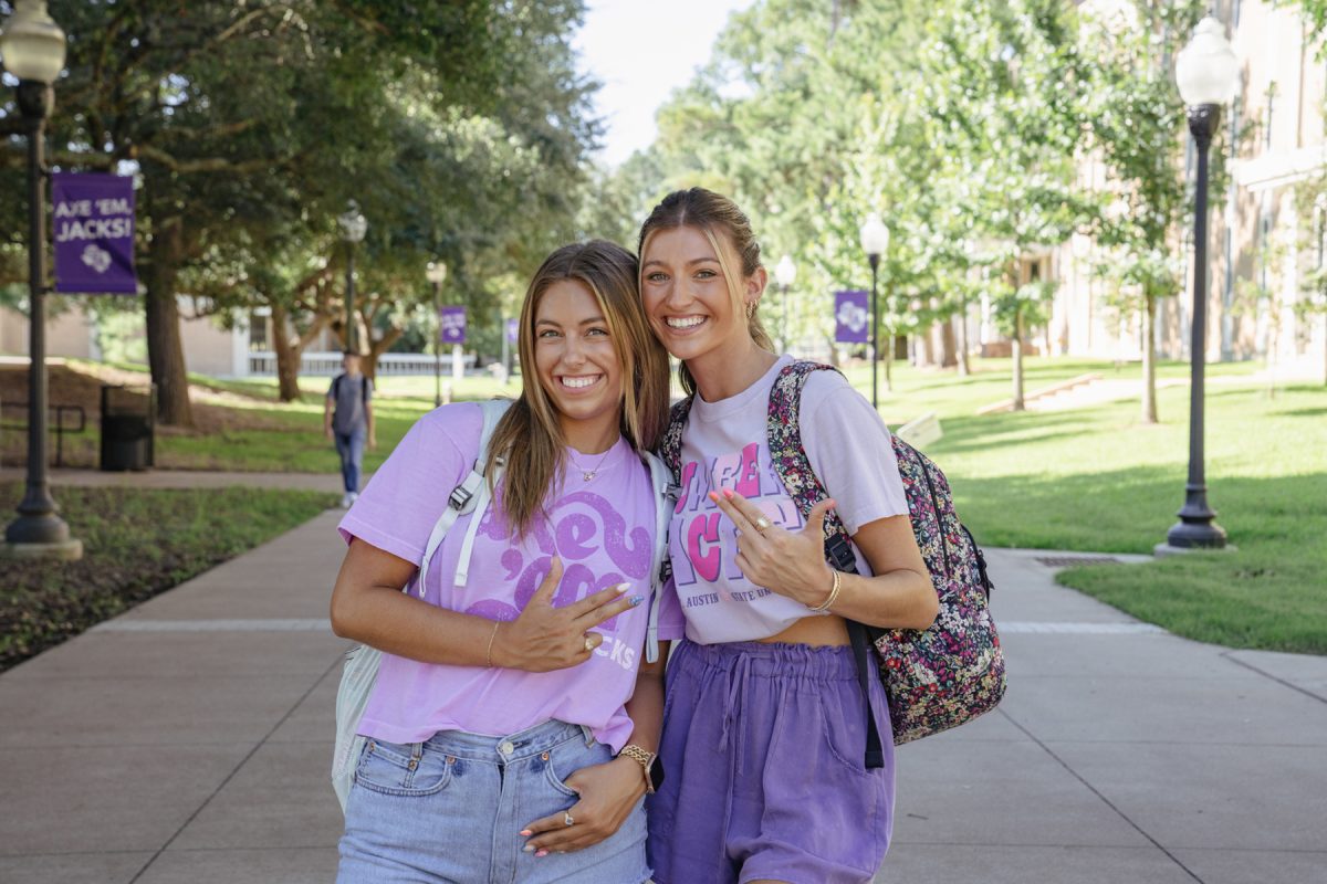 SFA to be featured on Amazon Prime Video’s ‘The College Tour’ – The ...