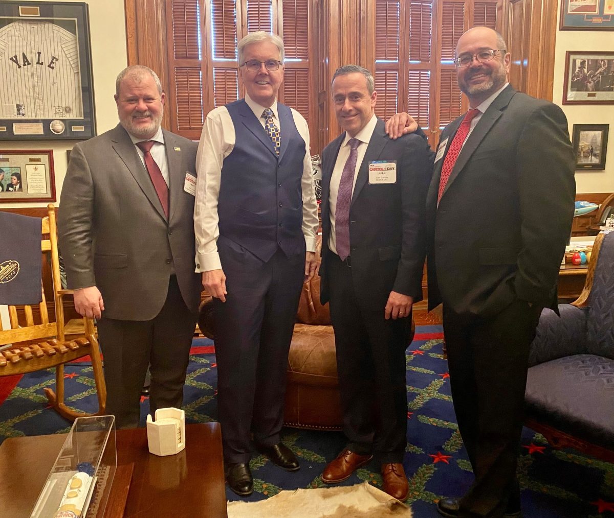 TACA Holds Capitol Day to Help Educate Texas Legislators on Issues ...