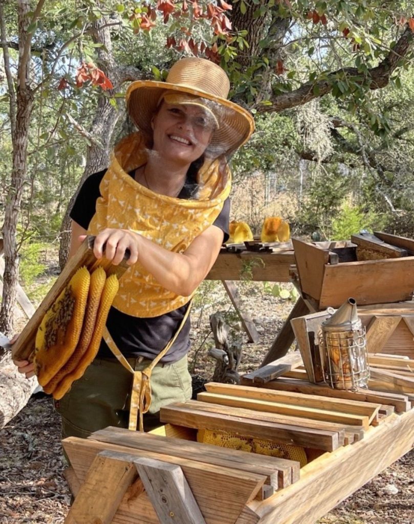 Top Bar Bee Hives Bee School – The Gilmer Mirror