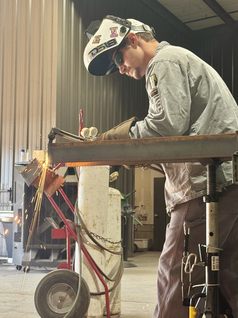 TSTC students set their sights on SkillsUSA – The Gilmer Mirror