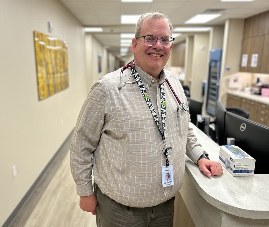 CHRISTUS Health encourages routine screenings, checkups for Men’s ...