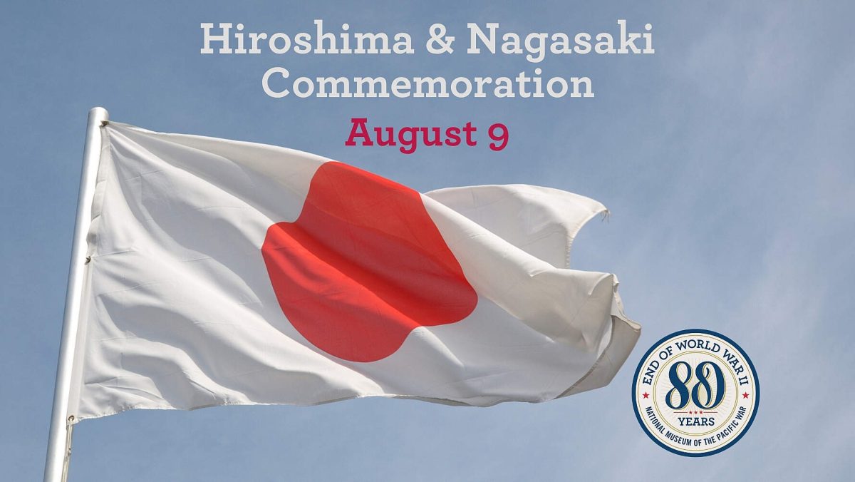 National Museum of the Pacific War Announces August Events Focused on ...