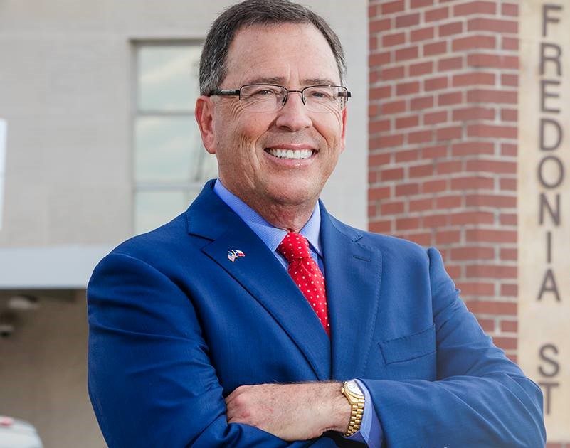 State Rep. Jay Dean will be the speaker at the annual fall meeting of ...