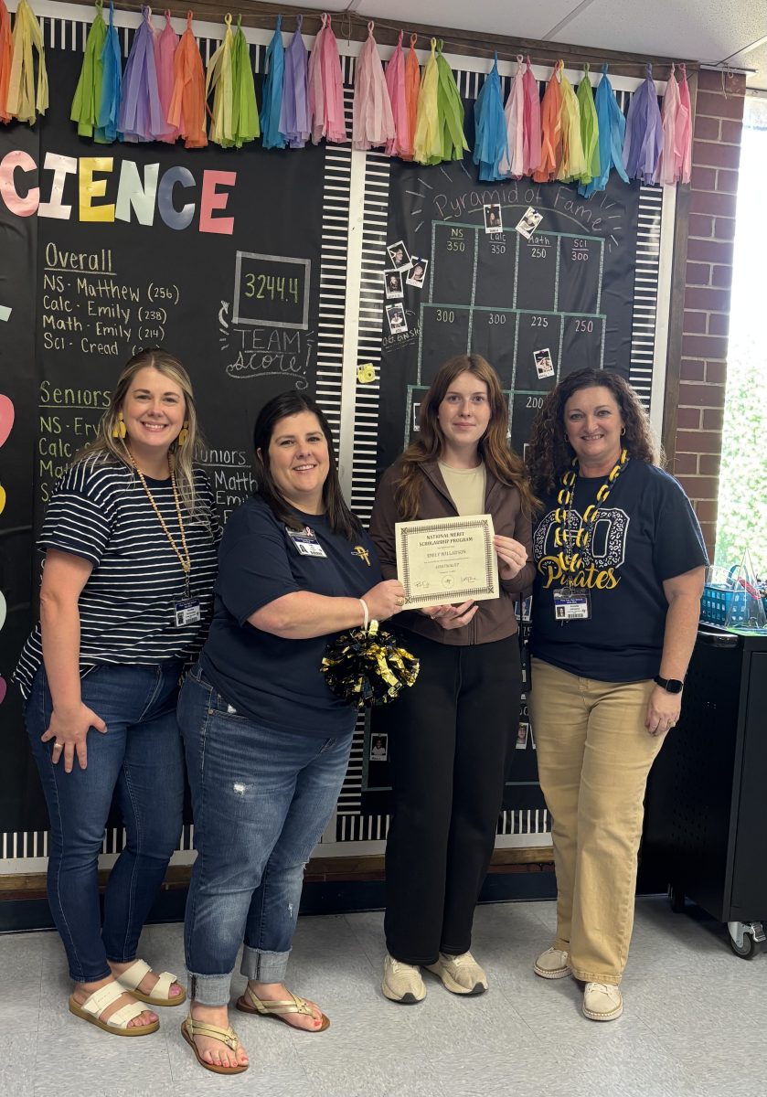 EMILY WILLADSON: Pine Tree ISD National Merit Semifinalist – The Gilmer ...
