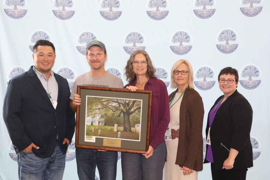 Tree care professionals, projects recognized at 2025 Texas Tree ...