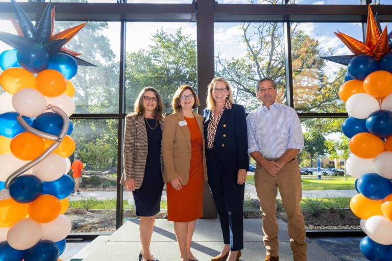 UT Tyler School of Nursing Holds Grand Opening to Nursing Building ...