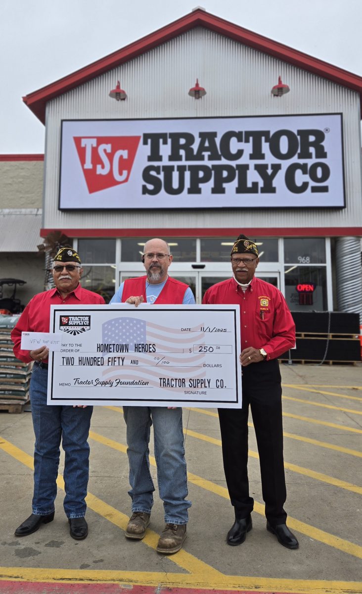 Tractor Supply Gilmer Texas
