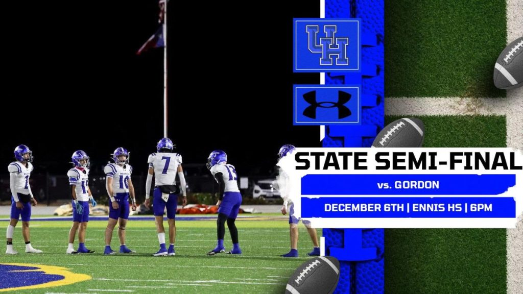 1A Division I State SemifinalUnion Hill (11-2) vs. Gordon (12-0), 6 p.m ...
